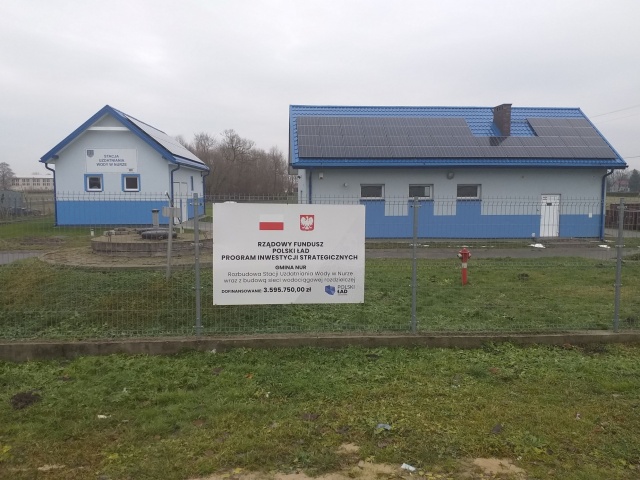 SUW w Nurze ukończony (12.12.2023) (17 zdjęć) - Galeria zdjęć | OPI Ostrowski Portal Internetowy ...