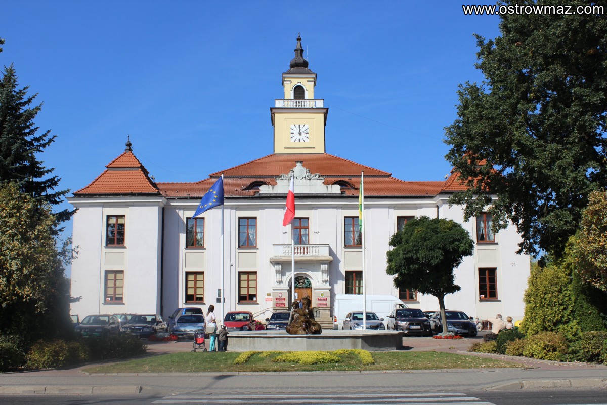 W środę sesja w ratuszu - Aktualności | OPI Ostrowski Portal ...