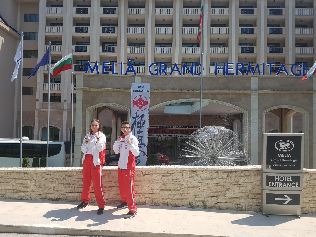 BKKK na Mistrzostwach Europy Juniorów (zdjęcia) - Aktualności | OPI ...