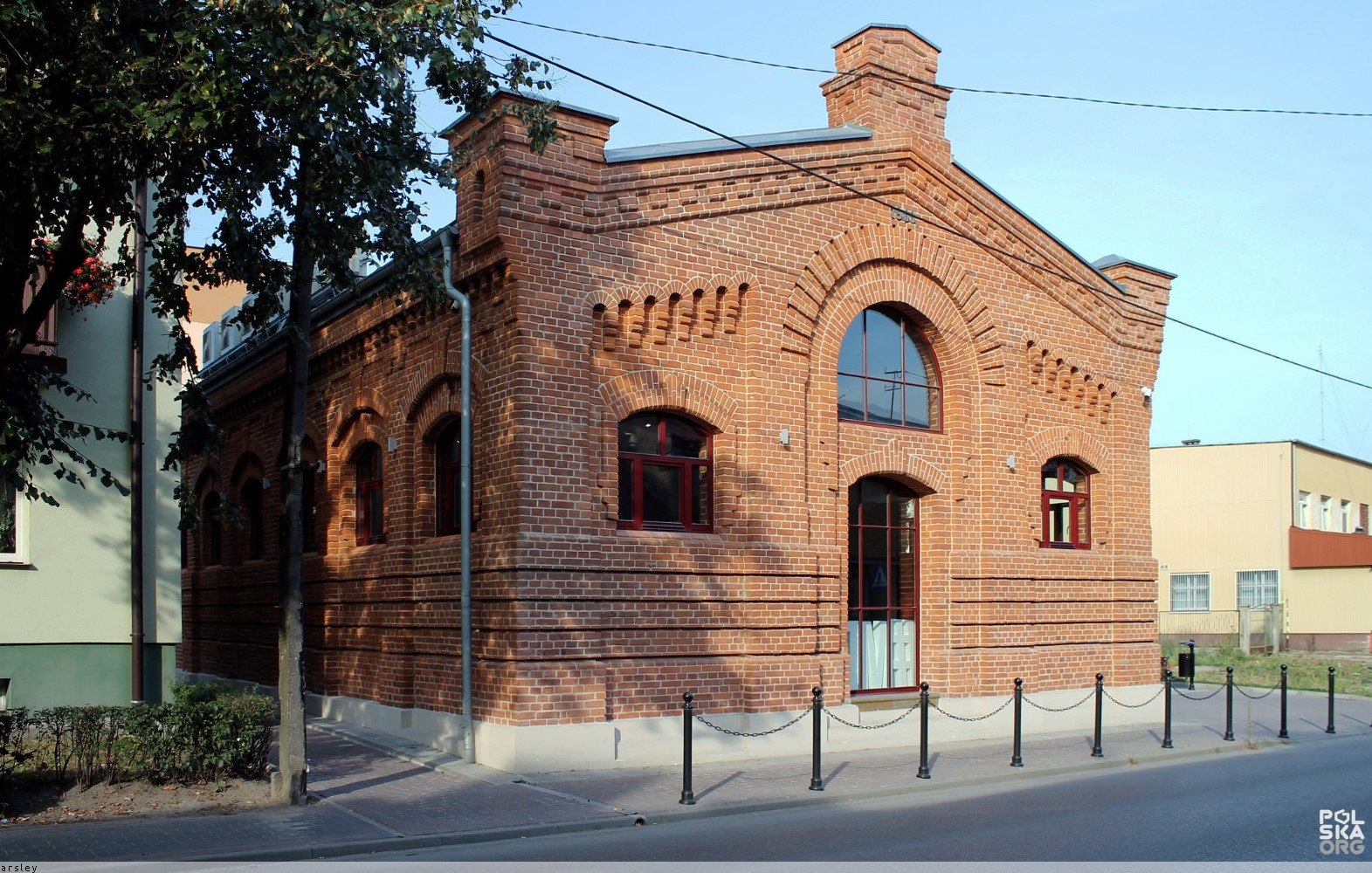 "Miejsca z historią". Jatki w Ostrowi Mazowieckiej (zdjęcia ...