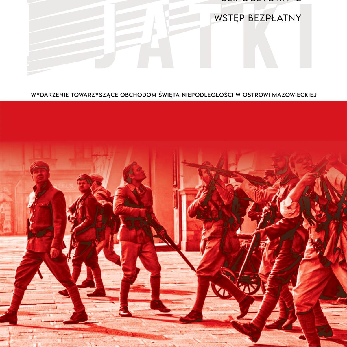 Już jutro "Legiony" w Galerii Sztuki Jatki - Aktualności | OPI ...