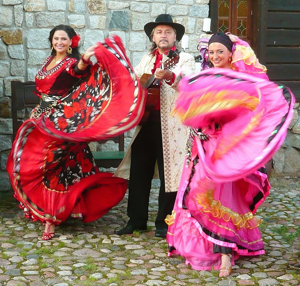 Cygańskie rytmy na Festiwalu Miasto dla Kobiet - Aktualności | OPI ...