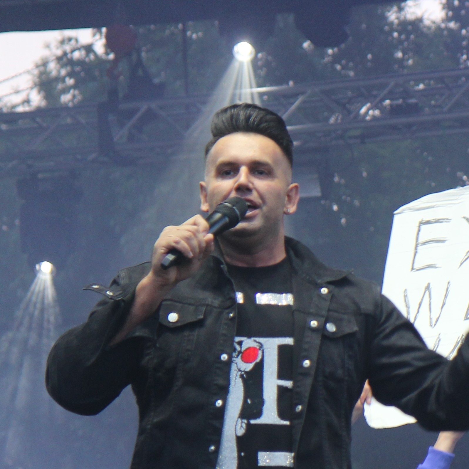 Zespół Extazy rozgrzał publiczność do czerwoności! (zdjęcia, wideo ...