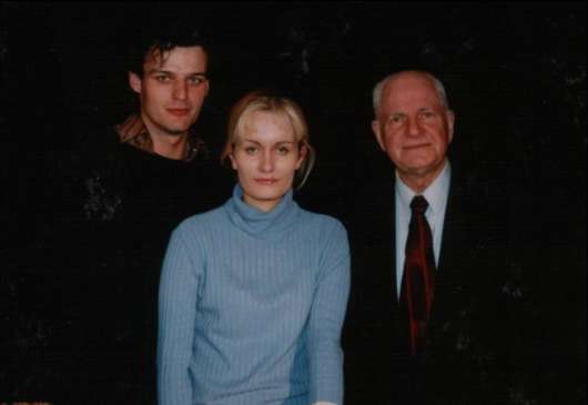 Scena "Kotłownia": Jan Machulski - "Niebezpieczne zabawy" - Aktualności ...