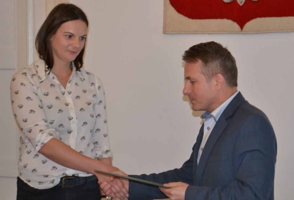 Dorota Socik będzie pełnić obowiązki dyrektora Muzeum - Aktualności ...