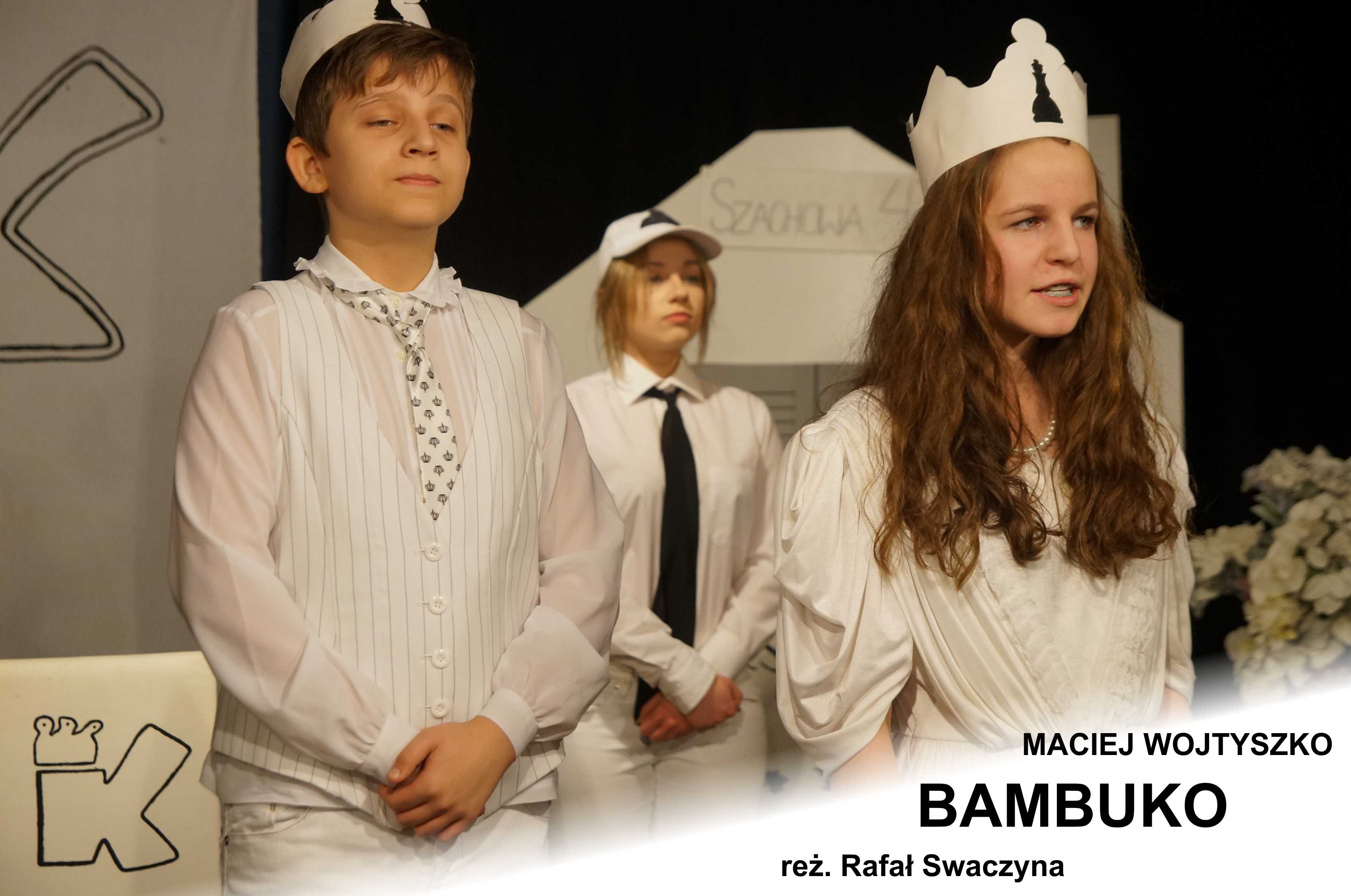 "Bambuko" po raz ostatni na Scenie Kotłownia - Aktualności | OPI ...