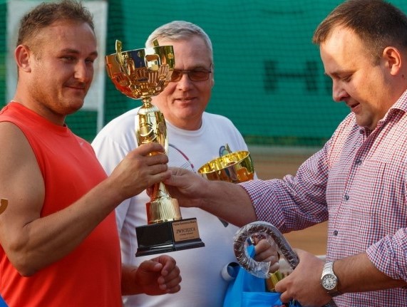 Tenis ziemny. Daniel Kołakowski wygrał turniej (zdjęcia) - Aktualności ...