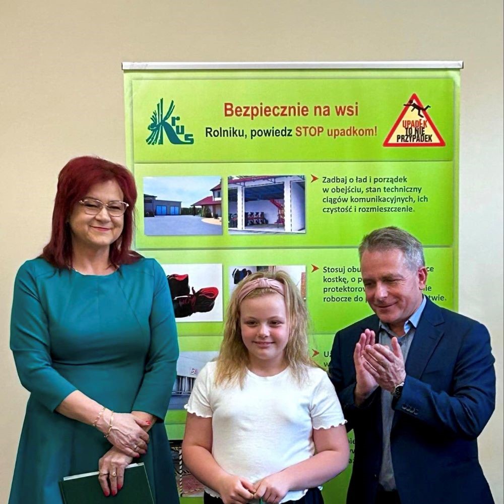 Mały sukces o wielkim znaczeniu. Julia Bogucka z Bogut-Pianek na podium ...