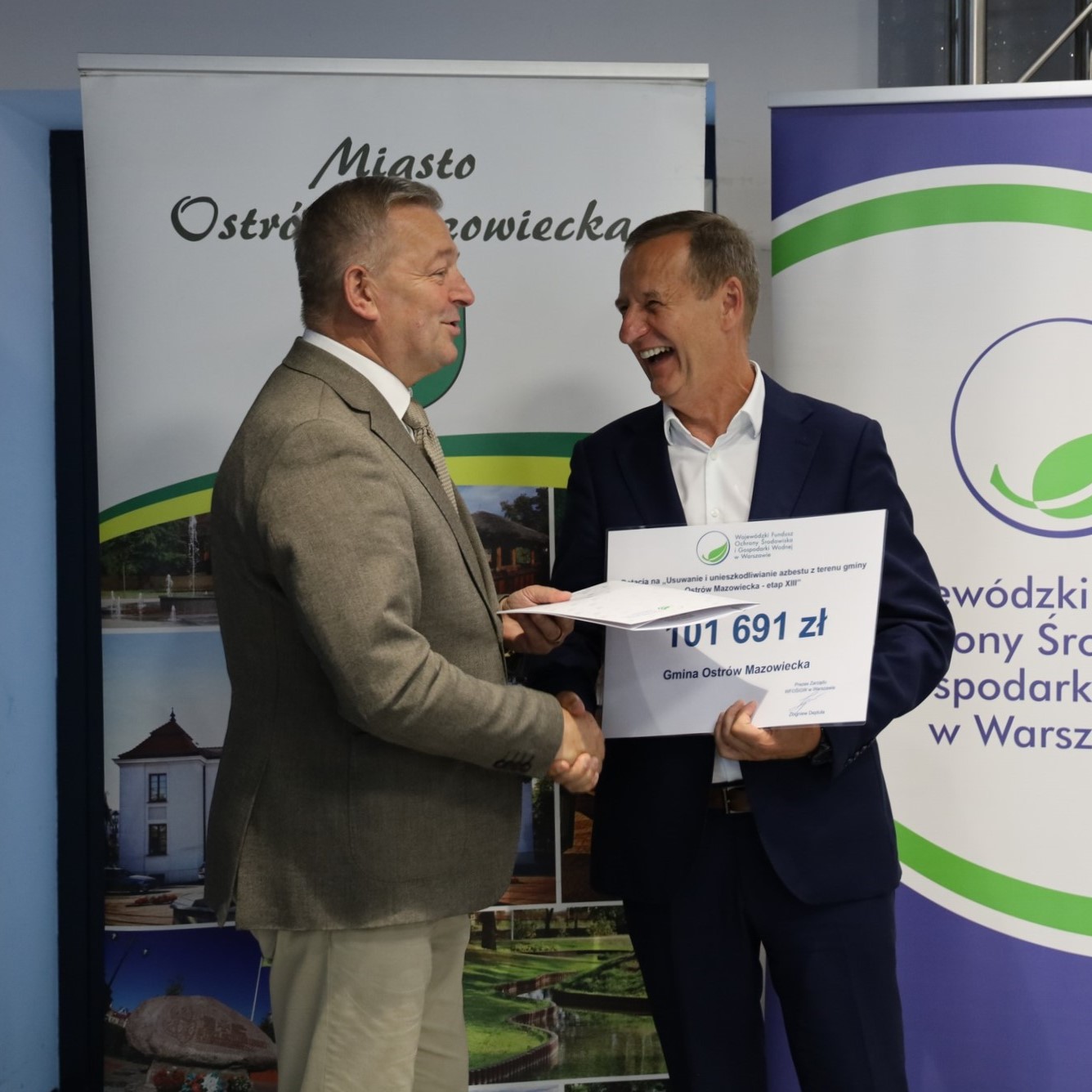 Ponad 1,5 mln zł dla gmin z północnego Mazowsza. Samorządy stawiają na ...