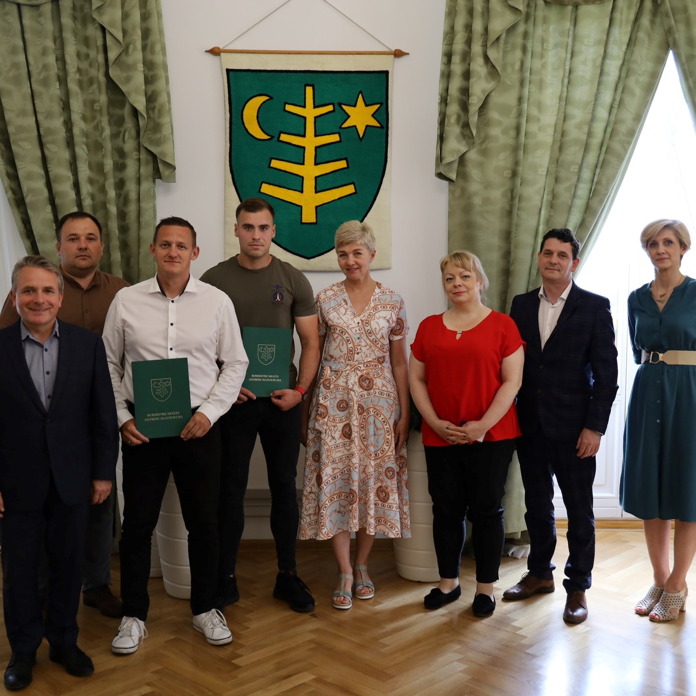 Zmiana na stanowisku pełnomocnika do spraw piłki nożnej w Ostrowi ...