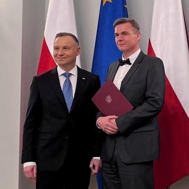 Nominacja profesorska Artura Stolarczyka (zdjęcia) - Aktualności | OPI ...