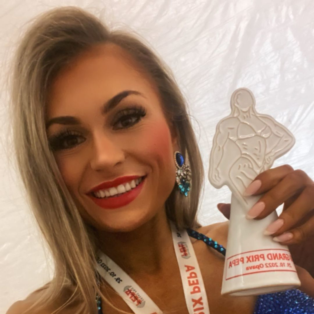 Justyna Jasko z drugim miejscem w Opavie - Aktualności | OPI Ostrowski ...