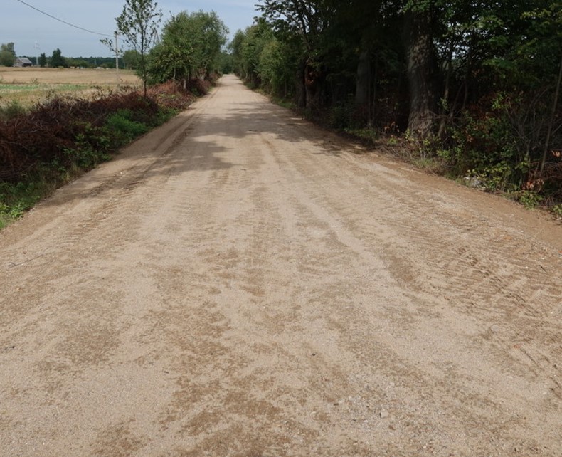 Modernizacja dróg dojazdowych do pól (zdjęcia) - Aktualności | OPI ...